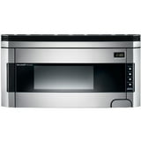 Sharp 1.5 Cu. Ft. 1000W Over-the-Range Microwave Oven with Concealed ...