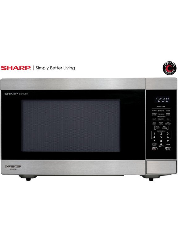 Sharp Microwaves in Microwaves - Walmart.com