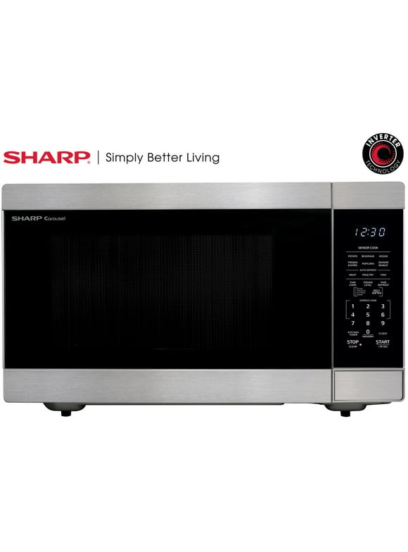 Sharp Microwaves in Microwaves - Walmart.com