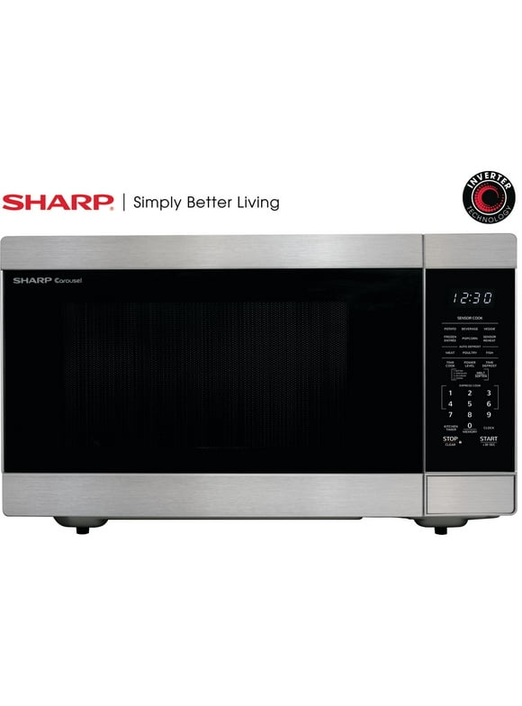 Sharp Microwaves in Microwaves - Walmart.com