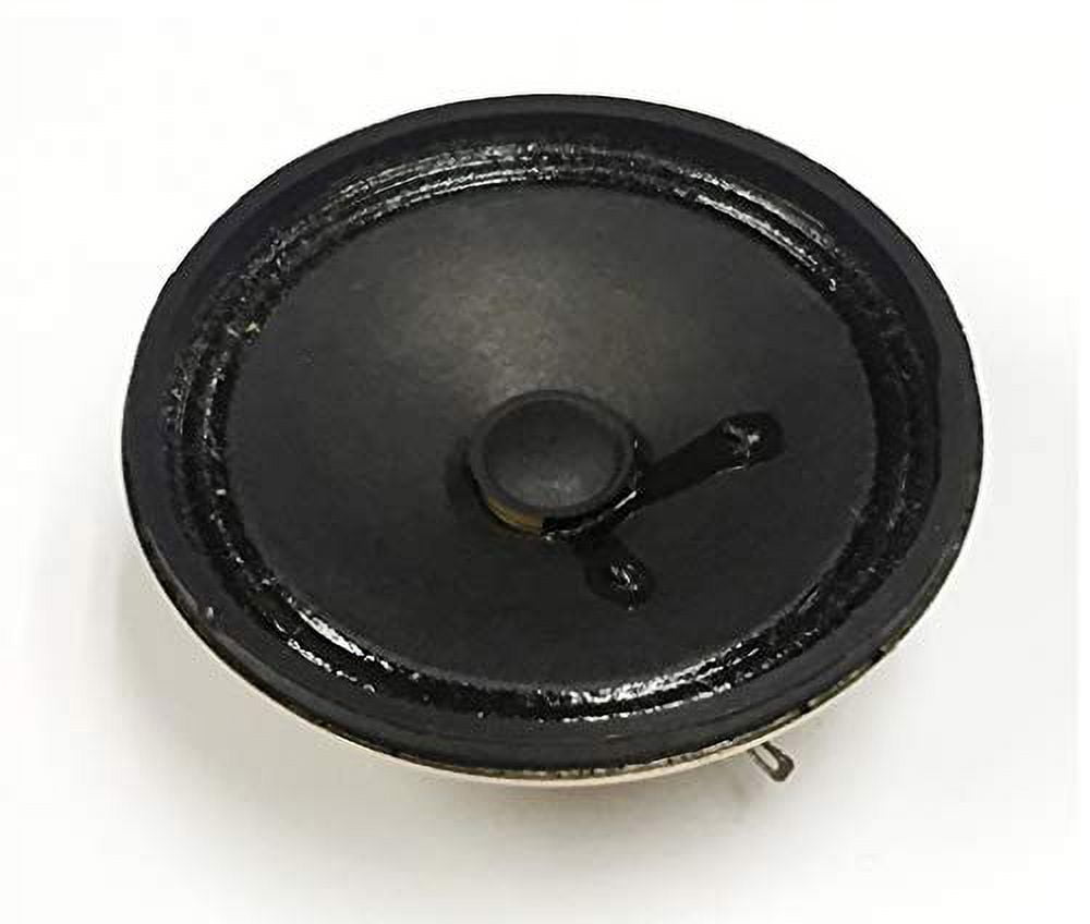 Sharp 3" Replacement Speaker 2 WATT @ 8 OHMS Shielded Magnet Paper Cone ...