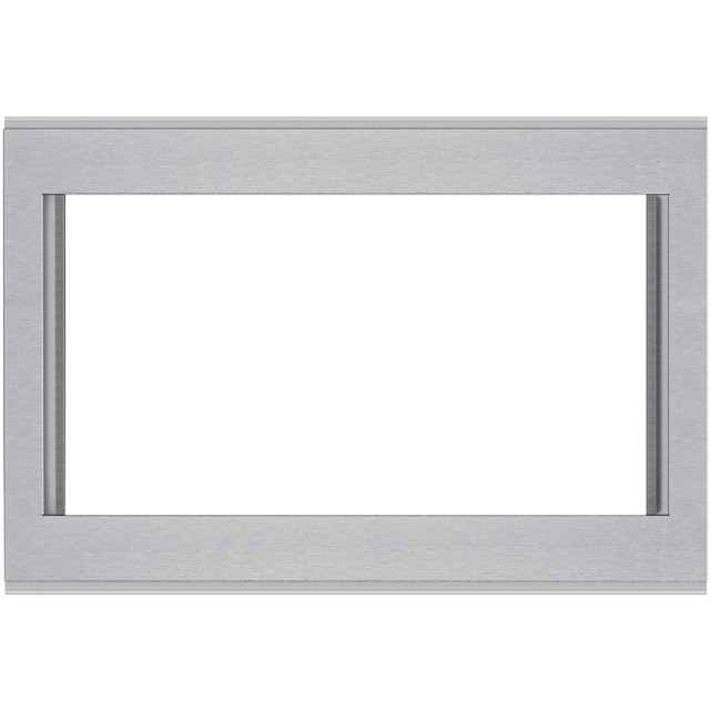 Sharp 30 in. Built-In Microwave Trim Kit for SMC2266HS - Walmart ...