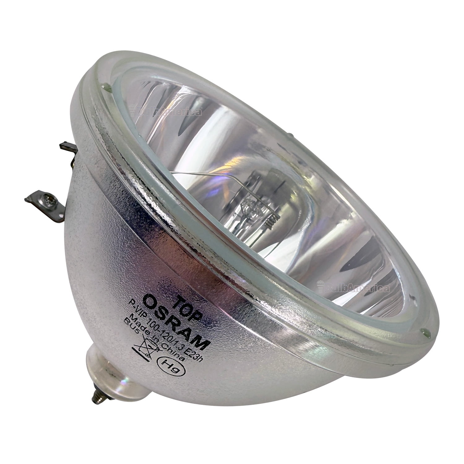 Sharp 56DR650 DLP TV Bulb - OSRAM OEM Projection Bare Bulb - Walmart.com