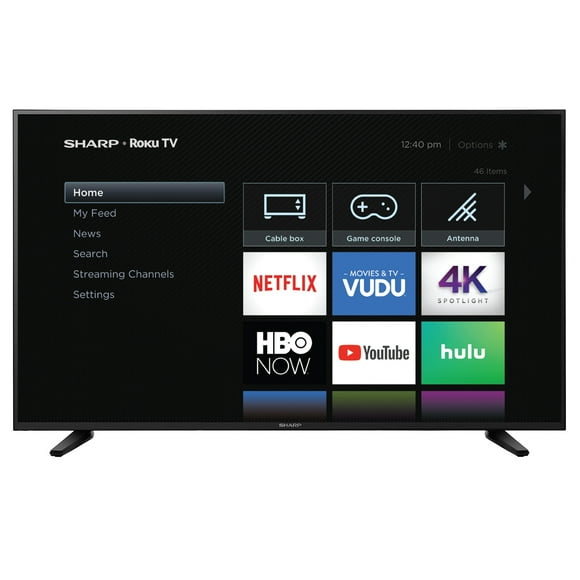 58 Inch 4K Ultra HD TV