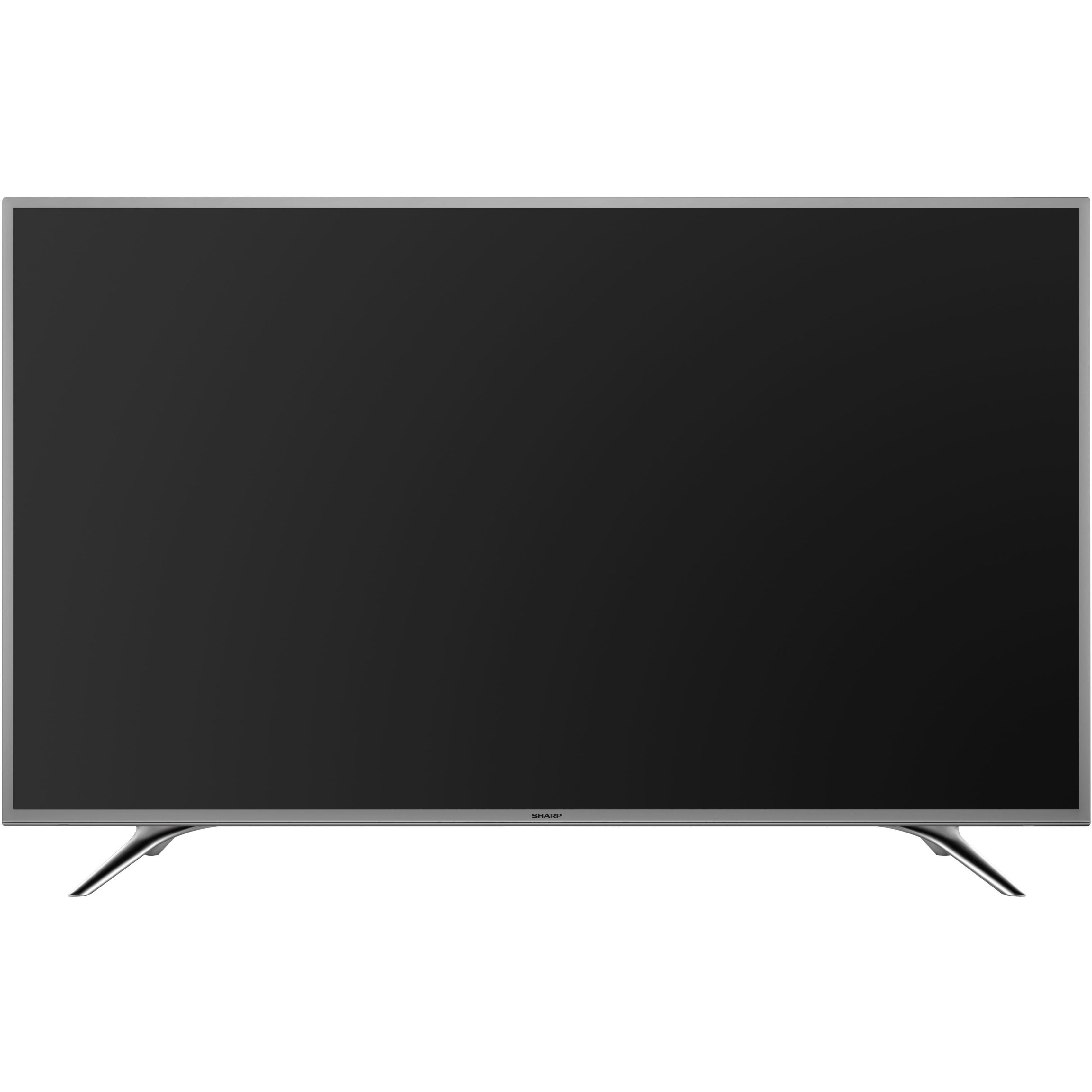 Sharp 60" Class 4K UHDTV (2160p) Smart LED-LCD TV (LC-60N7000U ...