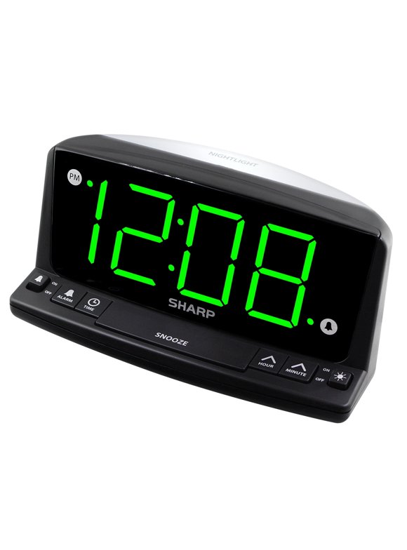 Alarm Clocks in Clocks - Walmart.com