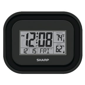 Sharp Clocks