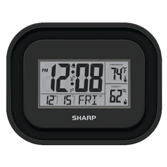 Sharp Clocks