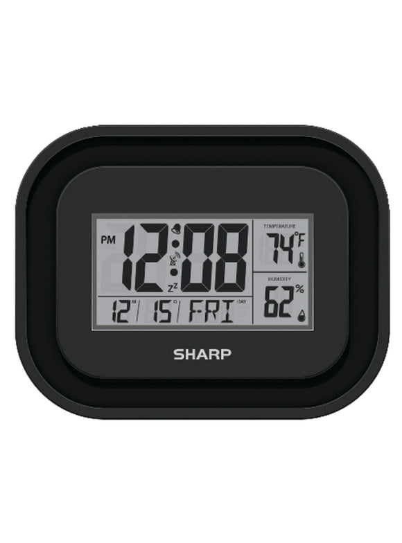 Sharp Atomic Clocks in Clocks - Walmart.com