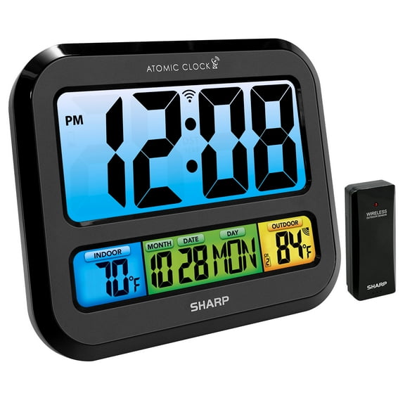 Atomic Clocks in Clocks - Walmart.com