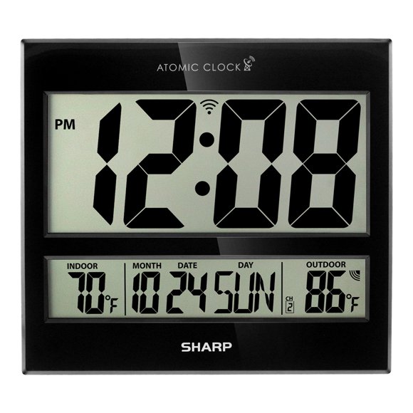 Atomic Clocks in Clocks - Walmart.com