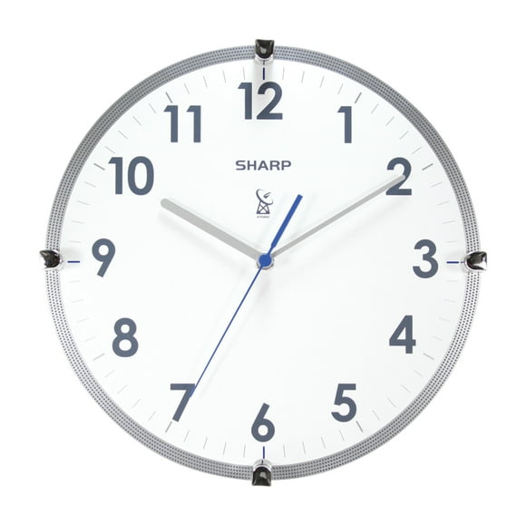 Sharp Atomic Clocks in Clocks - Walmart.com