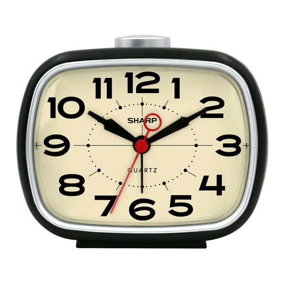 Sharp Alarm Clocks in Clocks - Walmart.com