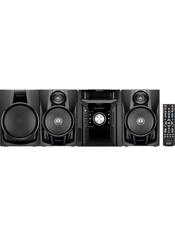 Stereo Shelf Systems in All Home Stereos - Walmart.com