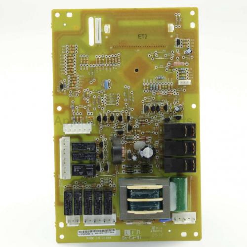 Sharp CONTROL UNIT DPWBFB146MRU0 - Walmart.com