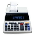 Sharp Desktop Large Numbers Electric Calculator EL-2630PIII, 12 Digit ...