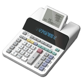 Shop Ten-Key Calculators for Office and School Needs at Walmart