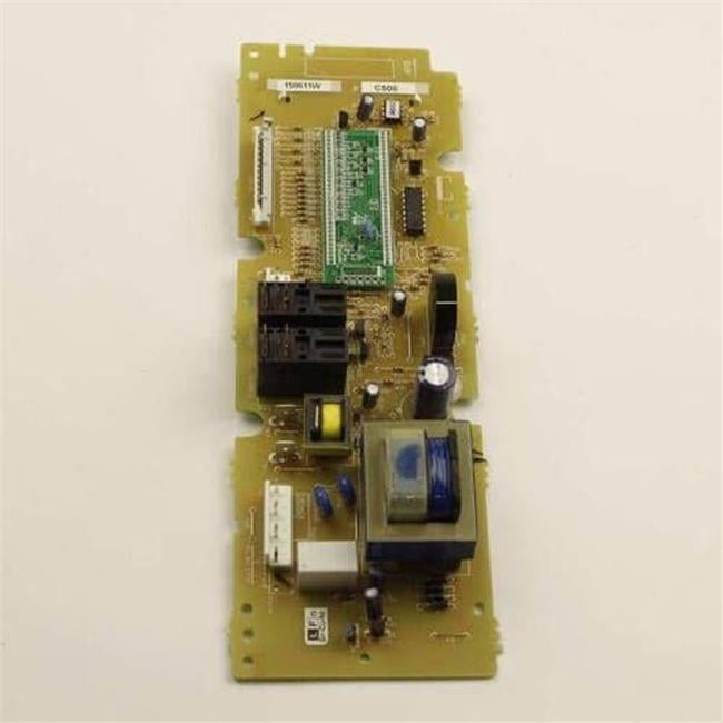 Sharp DPWBFC508WRKZ3 Control Board with Digital Display - Walmart.com