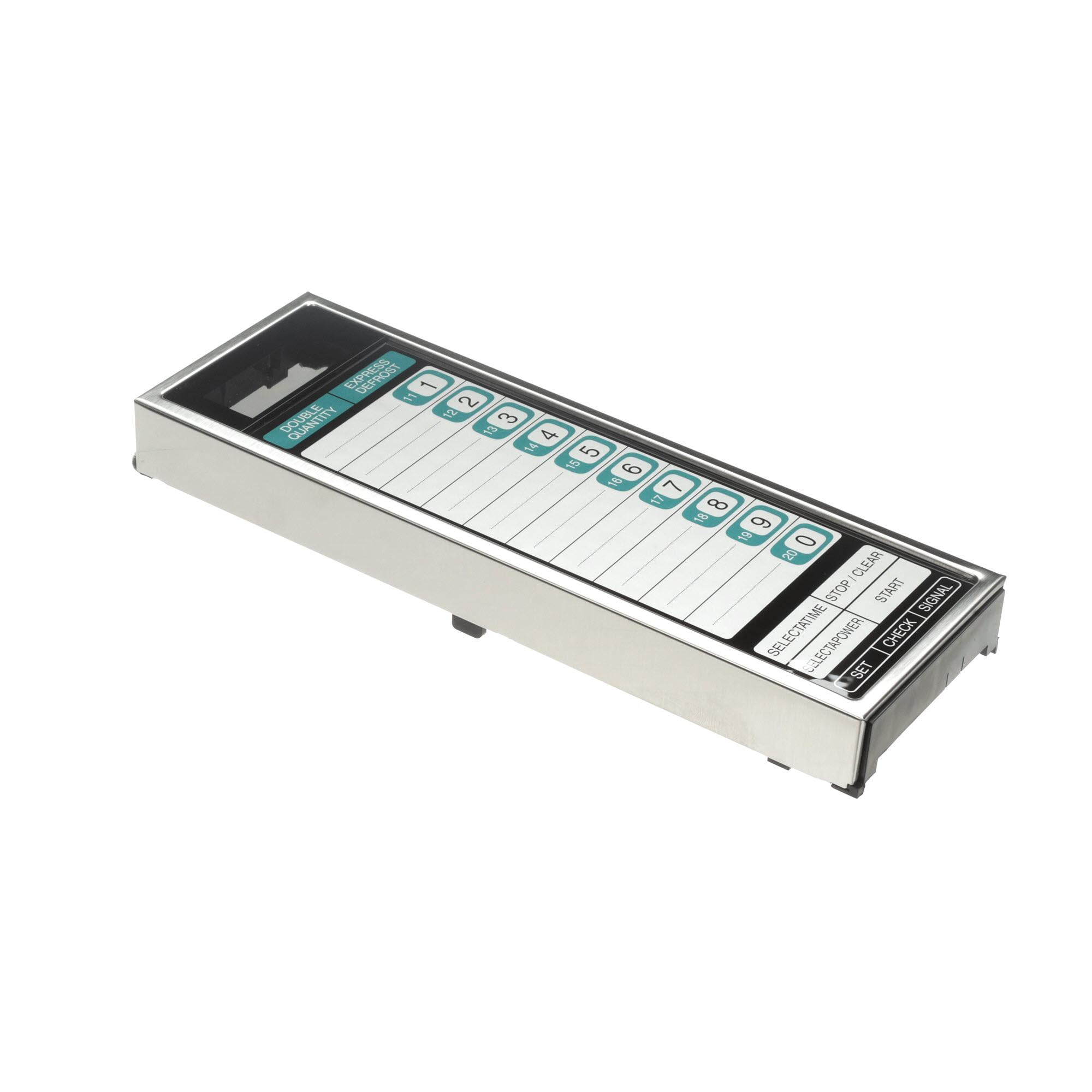 Sharp Control Panel Frame And Key Un FPNLCB468WRK0 - Genuine OEM ...