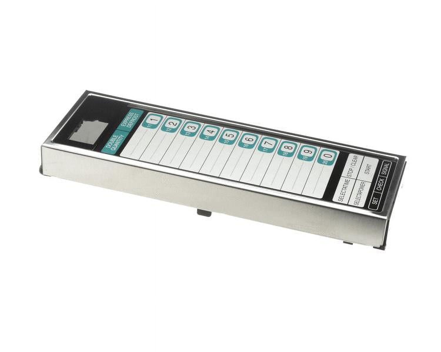 Sharp Control Panel Frame And Key Un FPNLCB468WRK0 - Free Shipping ...