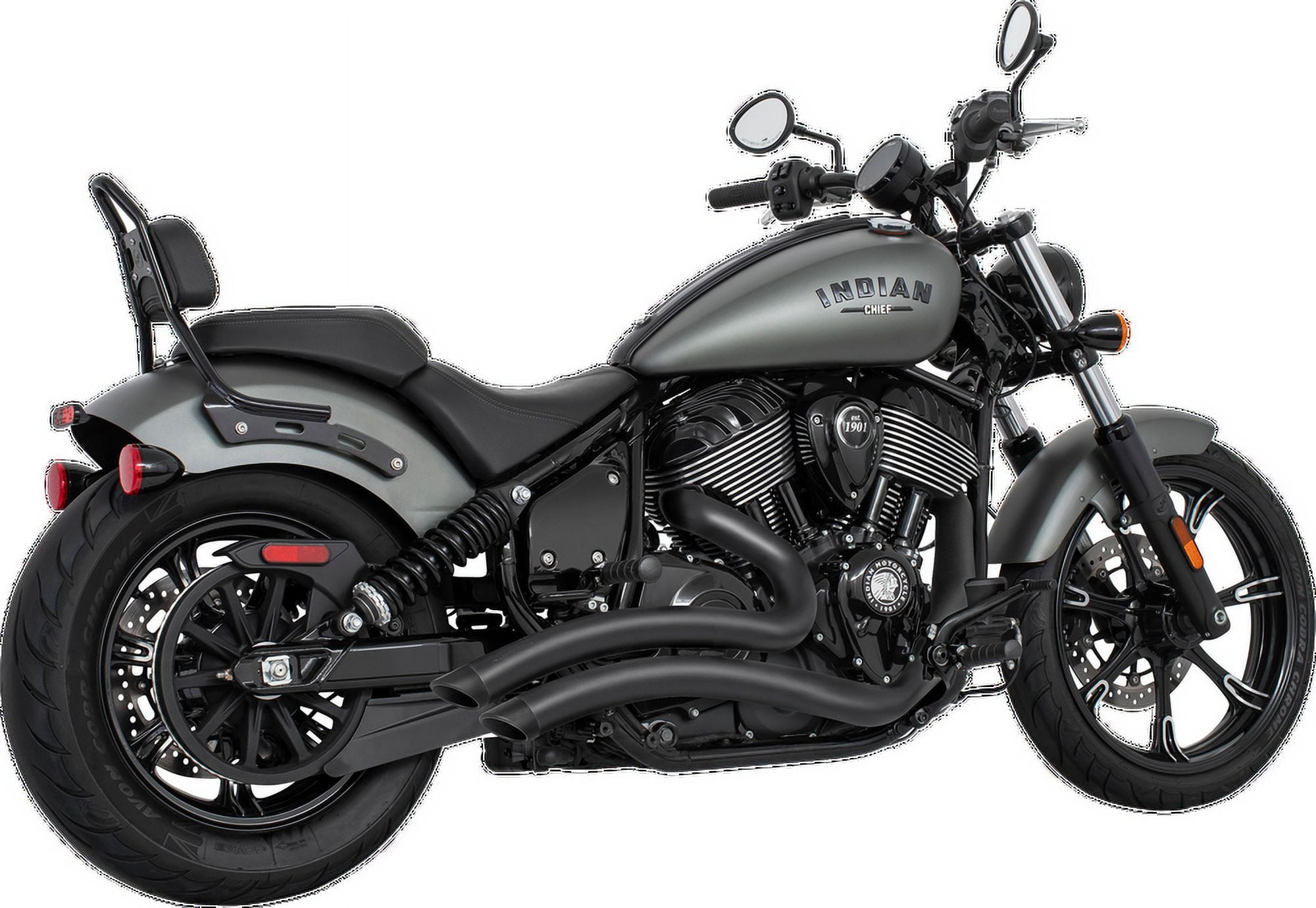 Sharp Curve Radius Exhaust System - Walmart.com