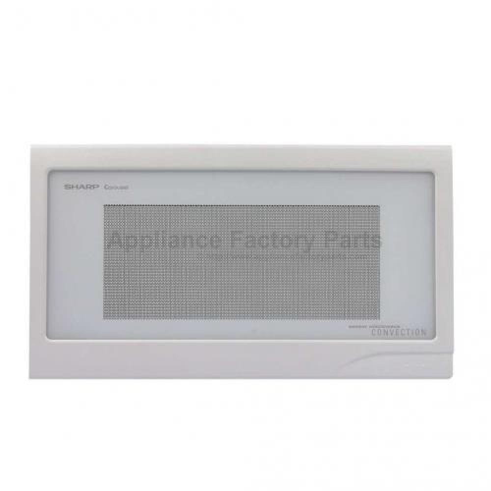 Sharp DOOR ASSEMBLY R1871T CDORFB286MRK0 - Walmart.com