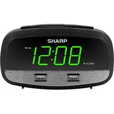 Thin Lcd Clock