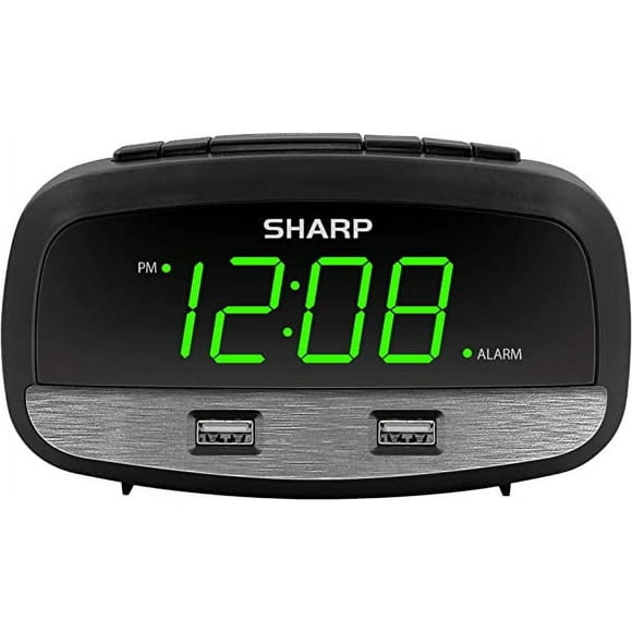 Sharp Clocks