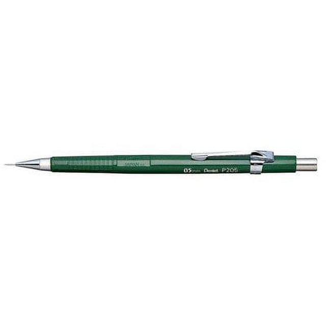 Sharp Drafting Pencil [Set of 2] Color: Green - Walmart Business Supplies