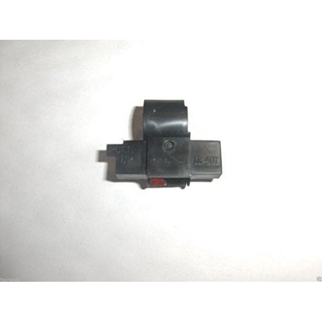 SHARP EL-1750V Calculator Ink Roller, Black & Red - Walmart.com