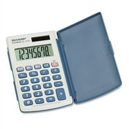 Sharp Calculators 12 Digit LCD Display - Walmart.com