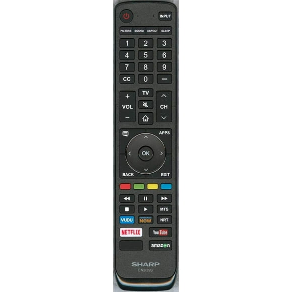 Sharp Remote