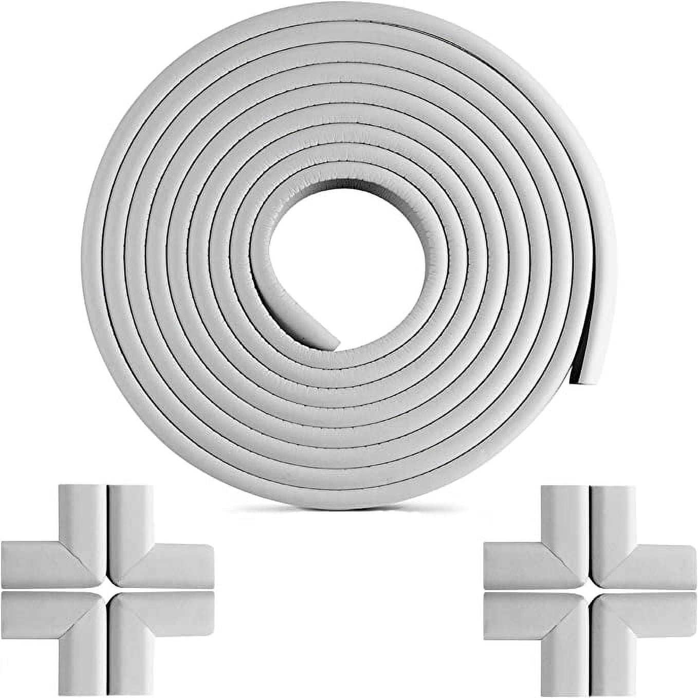 Sharp Edge and Furniture Safety Guards 20.4ft Protective Foam Cushion ...