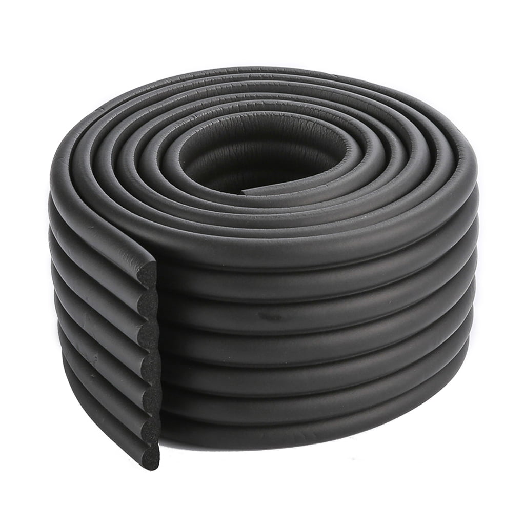 Sharp Edges & Furniture Safety Guards 6.6ft Protective Protective NBR ...