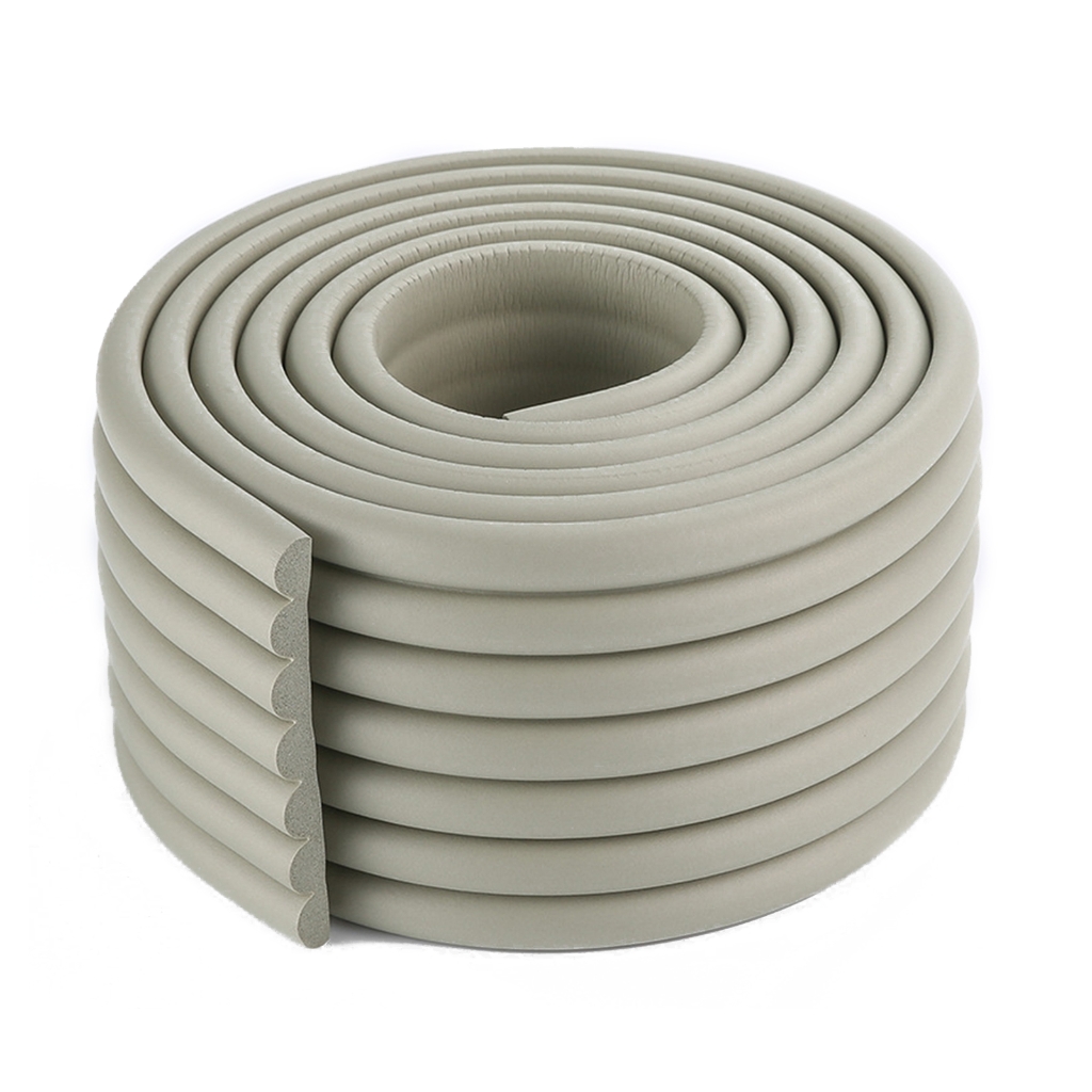 Sharp Edges & Furniture Safety Guards 6.6ft Protective Protective NBR ...