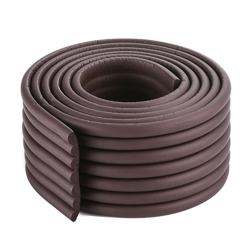 Sharp Edges & Furniture Safety Guards 6.6ft Protective Protective NBR ...