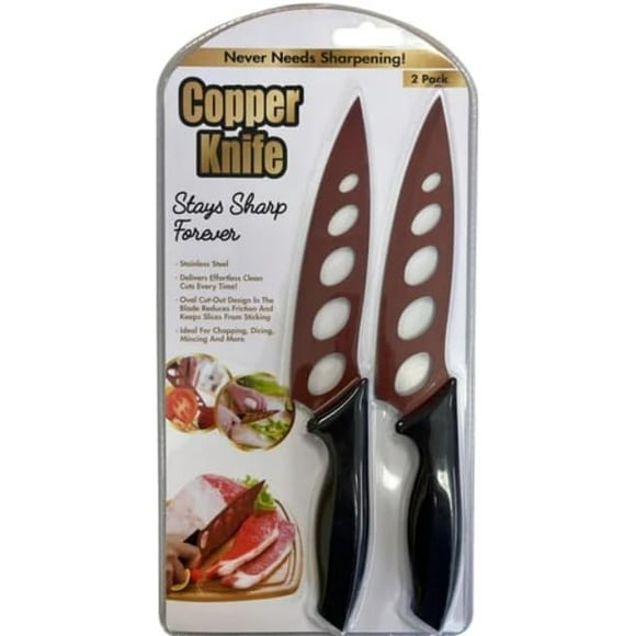 Copper Knives
