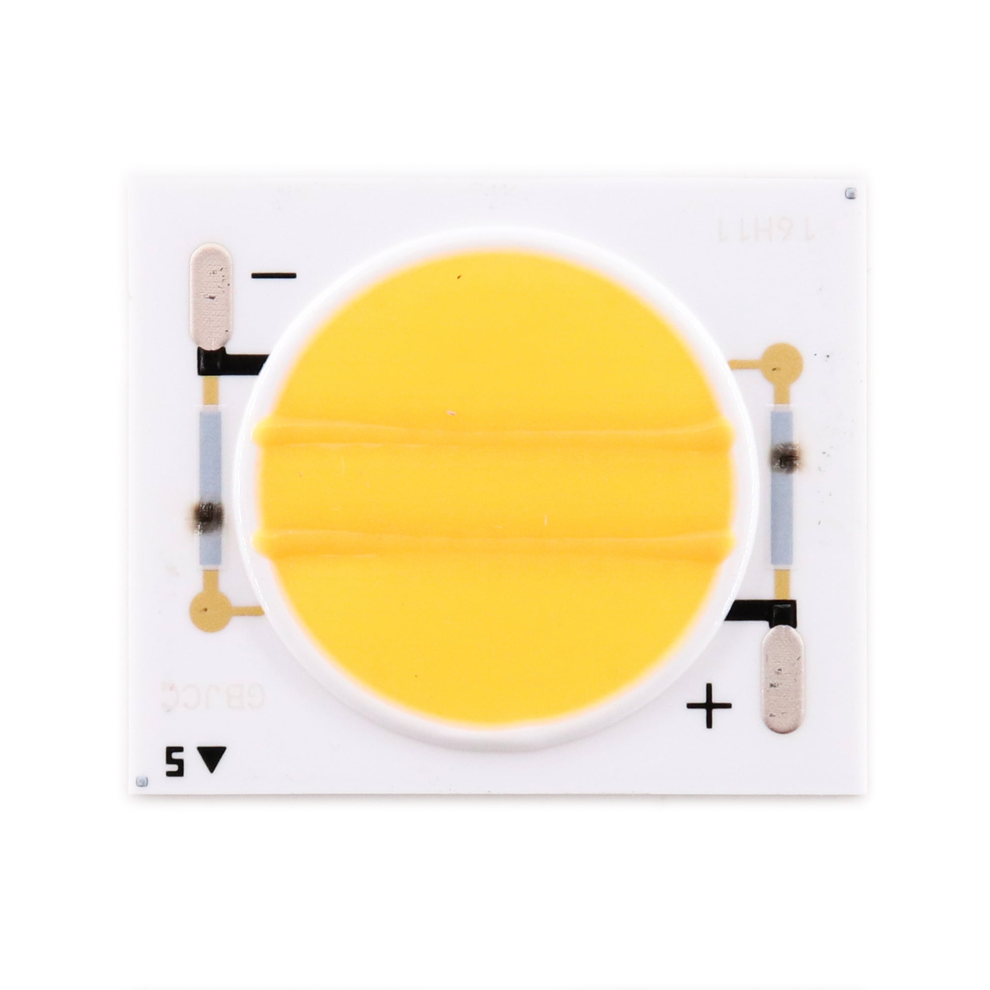 Sharp GW6TGBJC50C Tunable High Power LED SMD COB Module, 2000-3000K, 2860lm, 90cri, 80-950mA ...