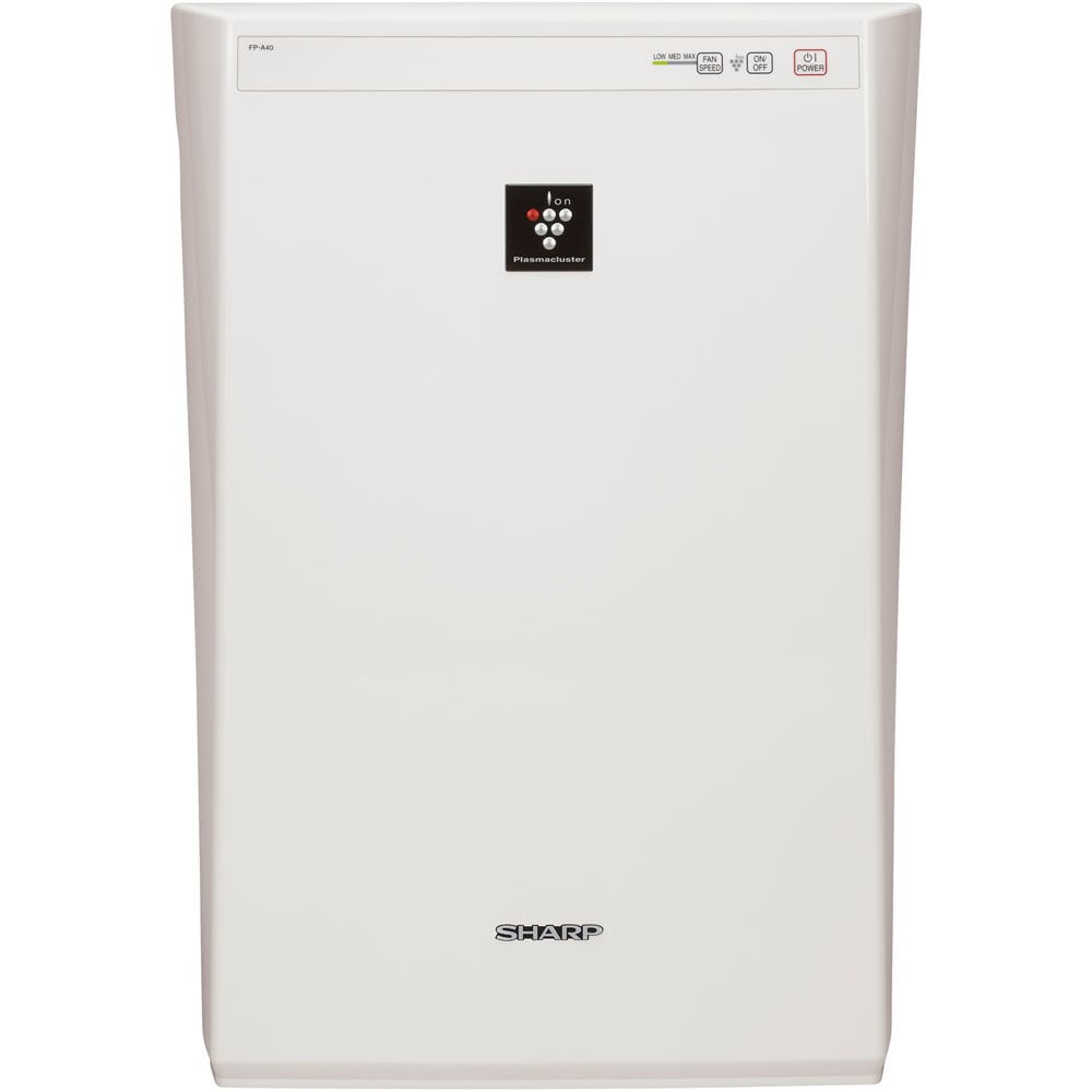 Sharp HEPA Air Purifier with Plasmacluster Ion Technology - Walmart.com
