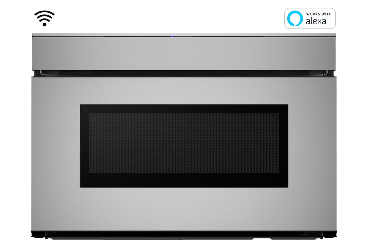 Sharp Insight SMD2479JS Microwaves|Microwave Drawers - Walmart.com