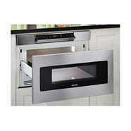 Sharp Insight SMD2479JS Microwaves|Microwave Drawers - Walmart.com