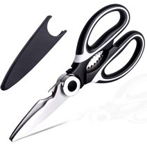 Paderno World Cuisine Kitchen Scissors, L 7 1/8" - Walmart.com