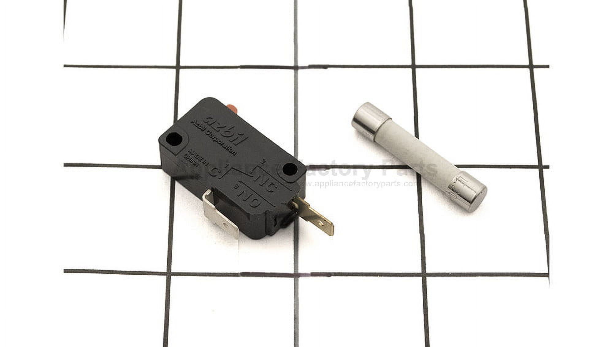 Sharp MONITOR AND SEC INTERLOCK SWI FFSBA033WRKZ - Walmart.com