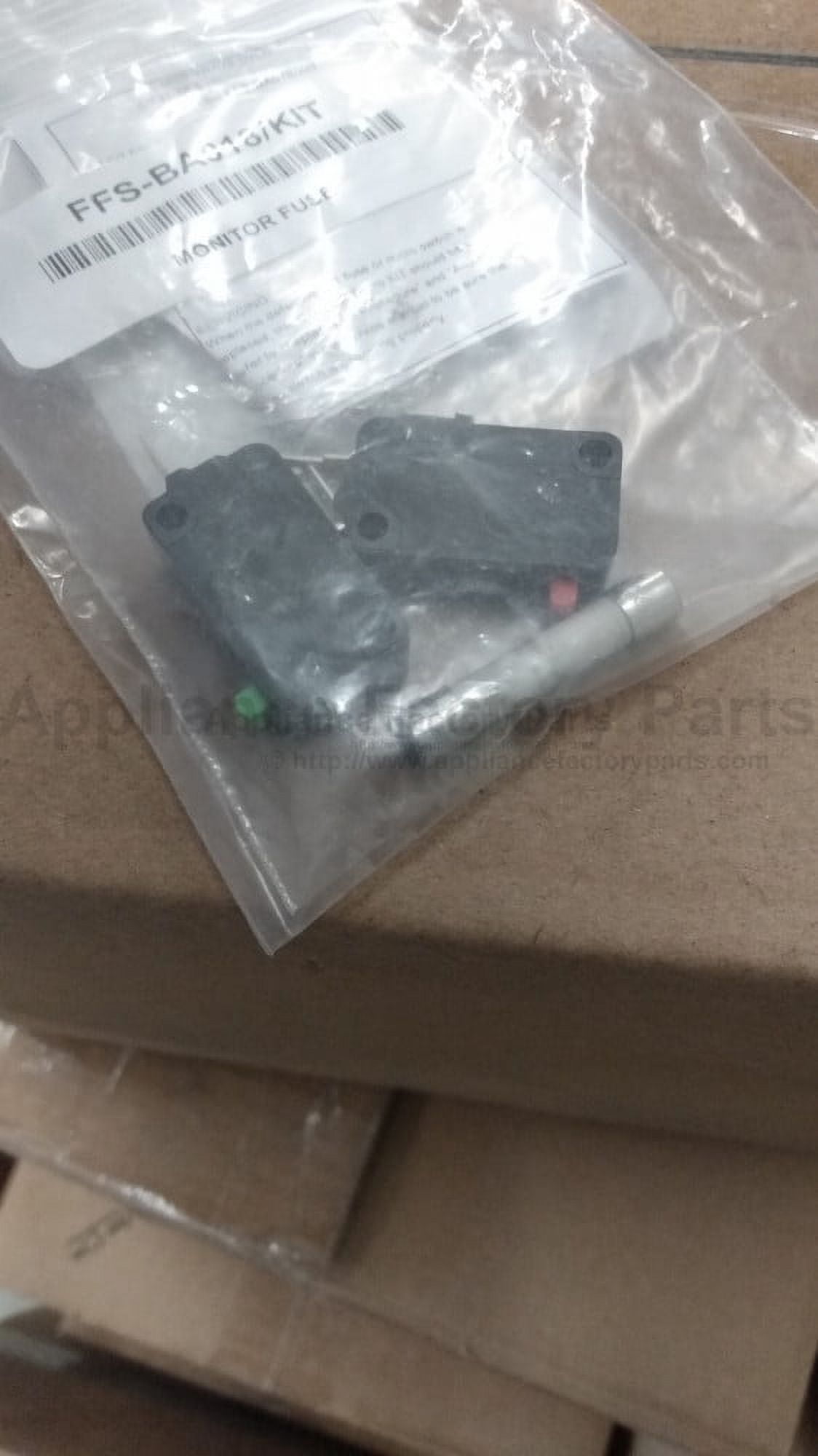 Sharp MONITOR FUSE FFSBA018KIT - Walmart.com