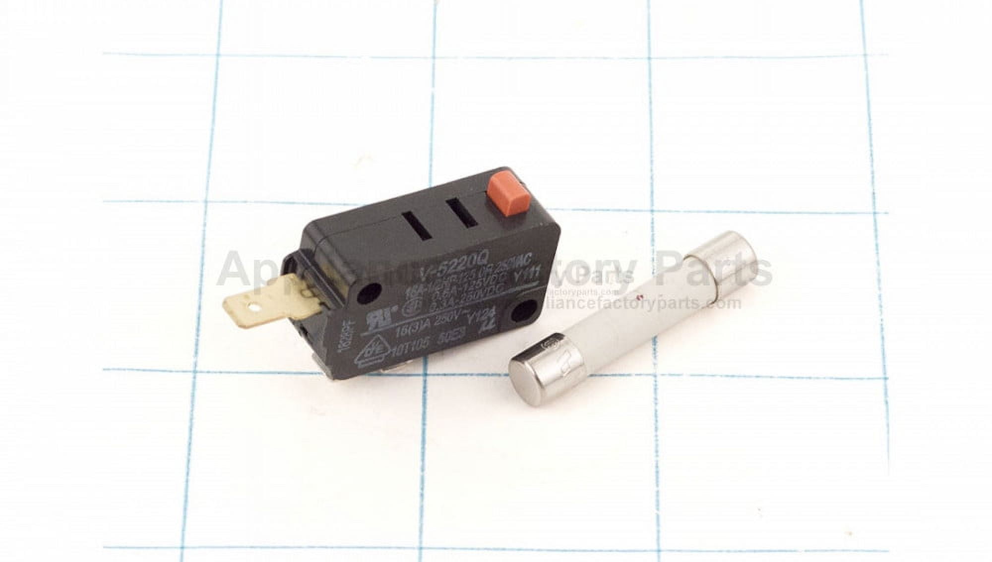 Sharp MONITOR SWITCH V16G2C25AND FFSBA016KIT - Walmart.com