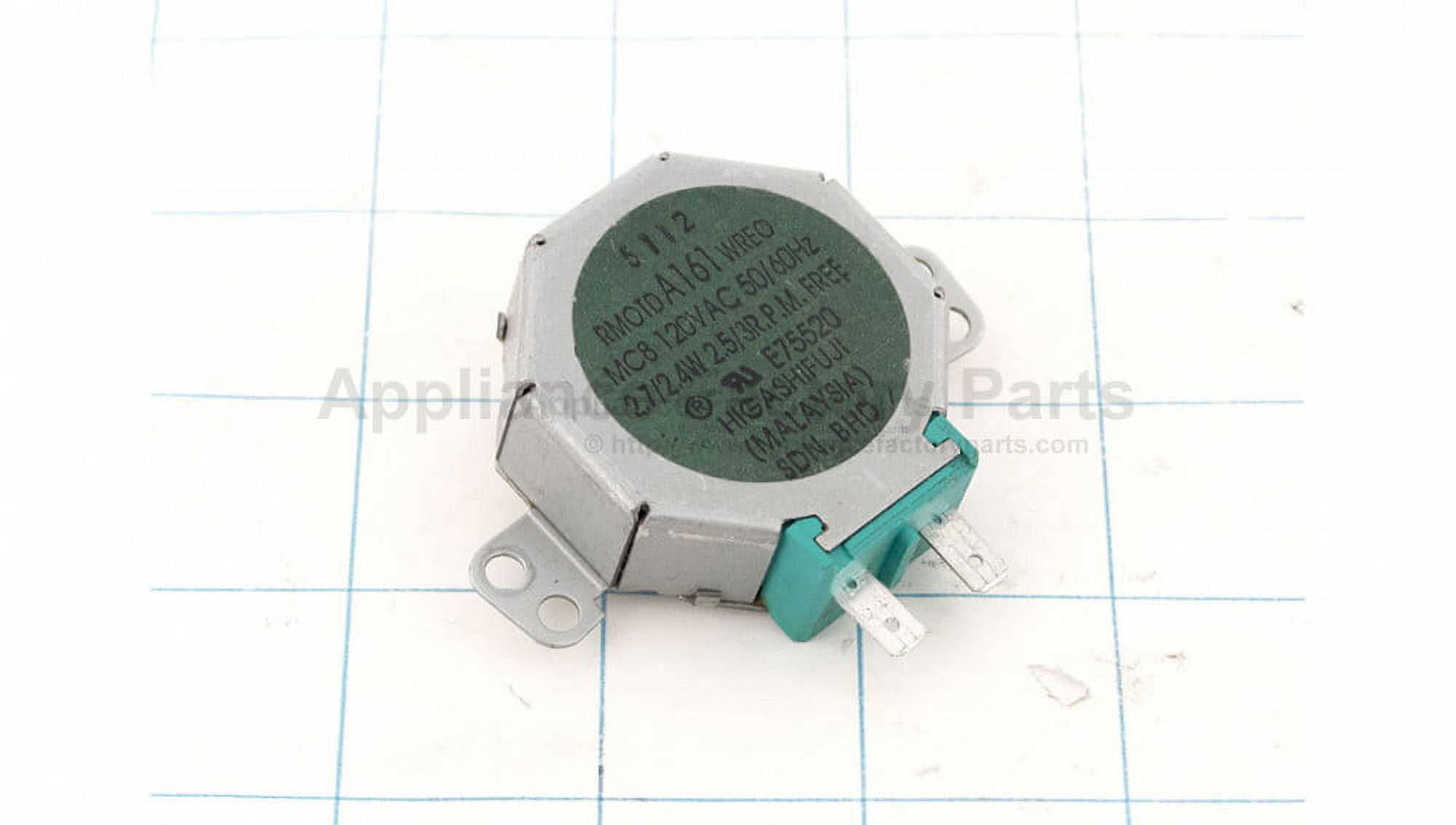 Sharp MOTOR RMOTDA161WRE0 - Walmart.com