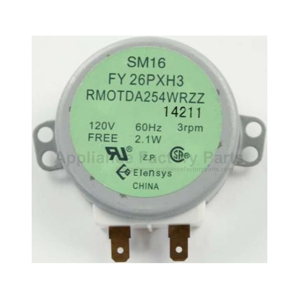 Sharp MOTOR RMOTDA254WRZZ - Walmart.com