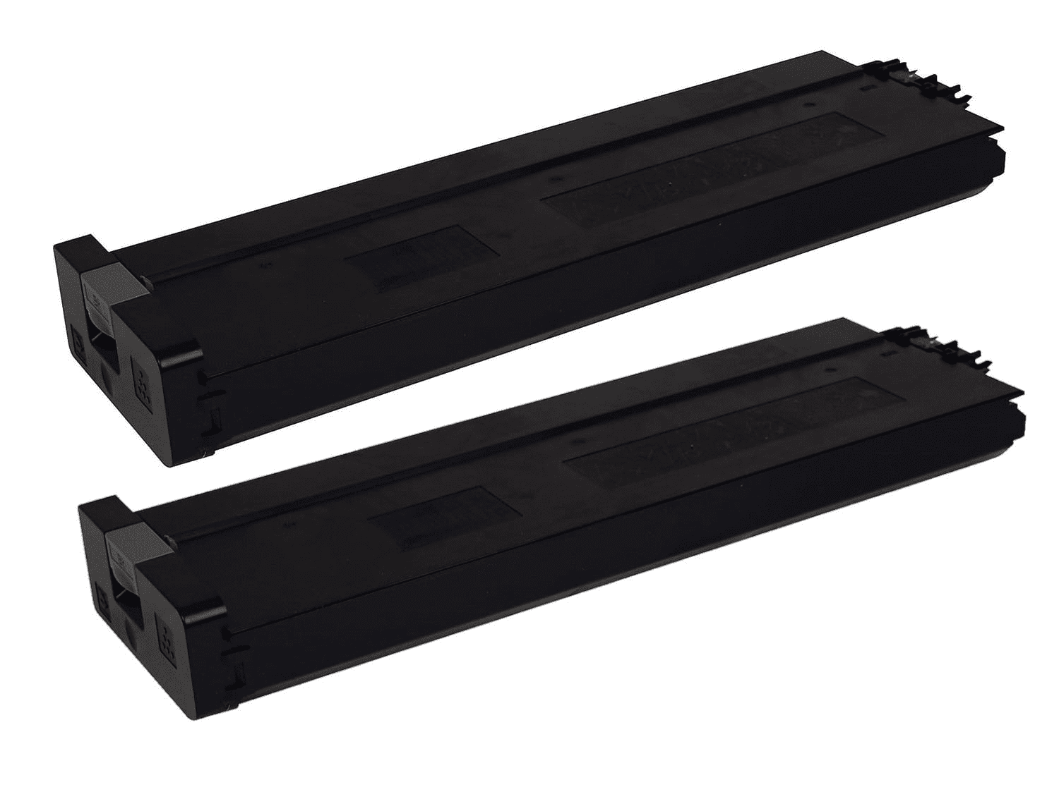 Sharp MX-4140N, MX-4141N High Yield Toner Set Black (2-Pack) eToner ...
