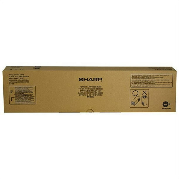 Sharp MX-500NT Toner Cartridge Black - Walmart.com