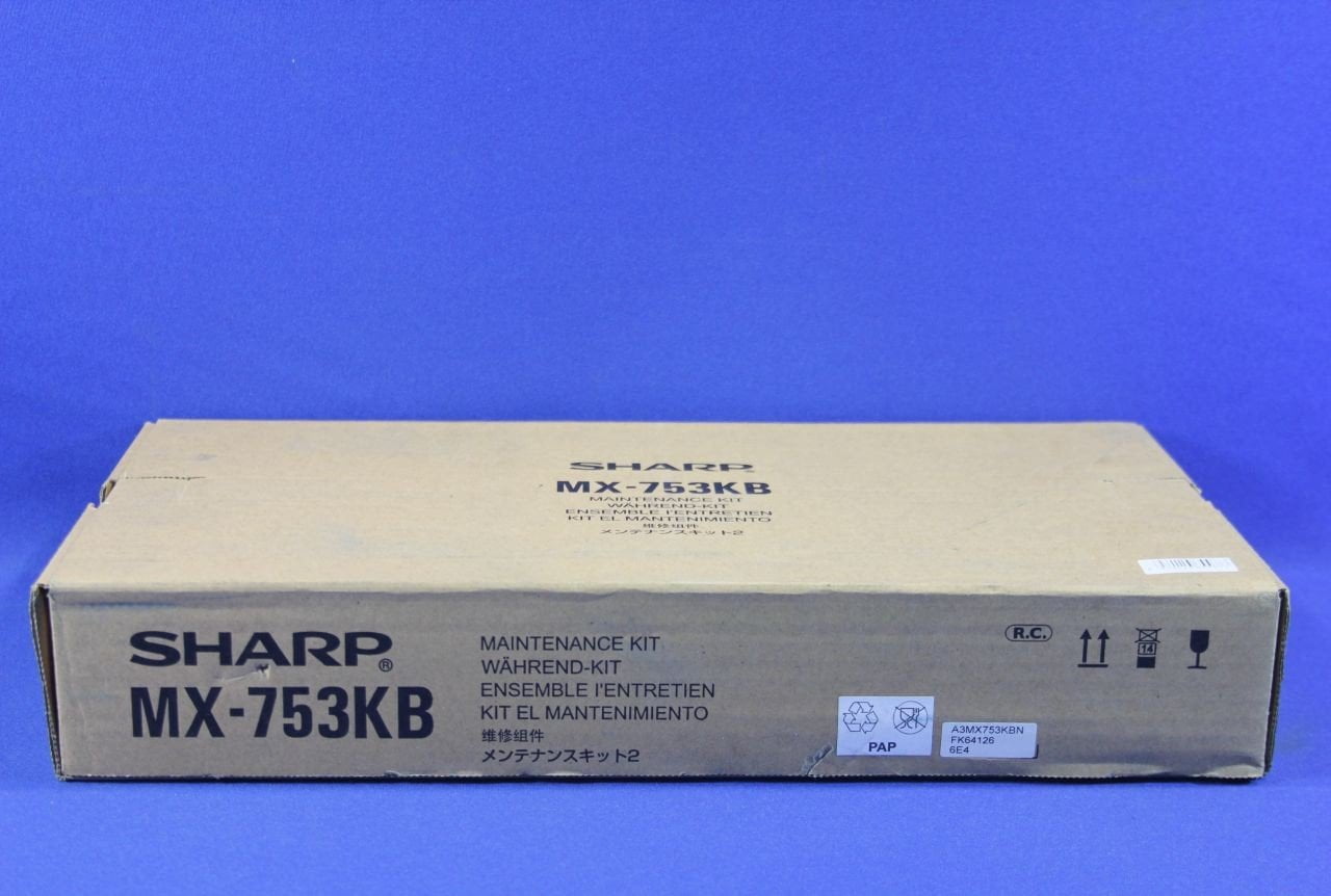 Sharp MX753KB Maint. Kit2 - Walmart.com